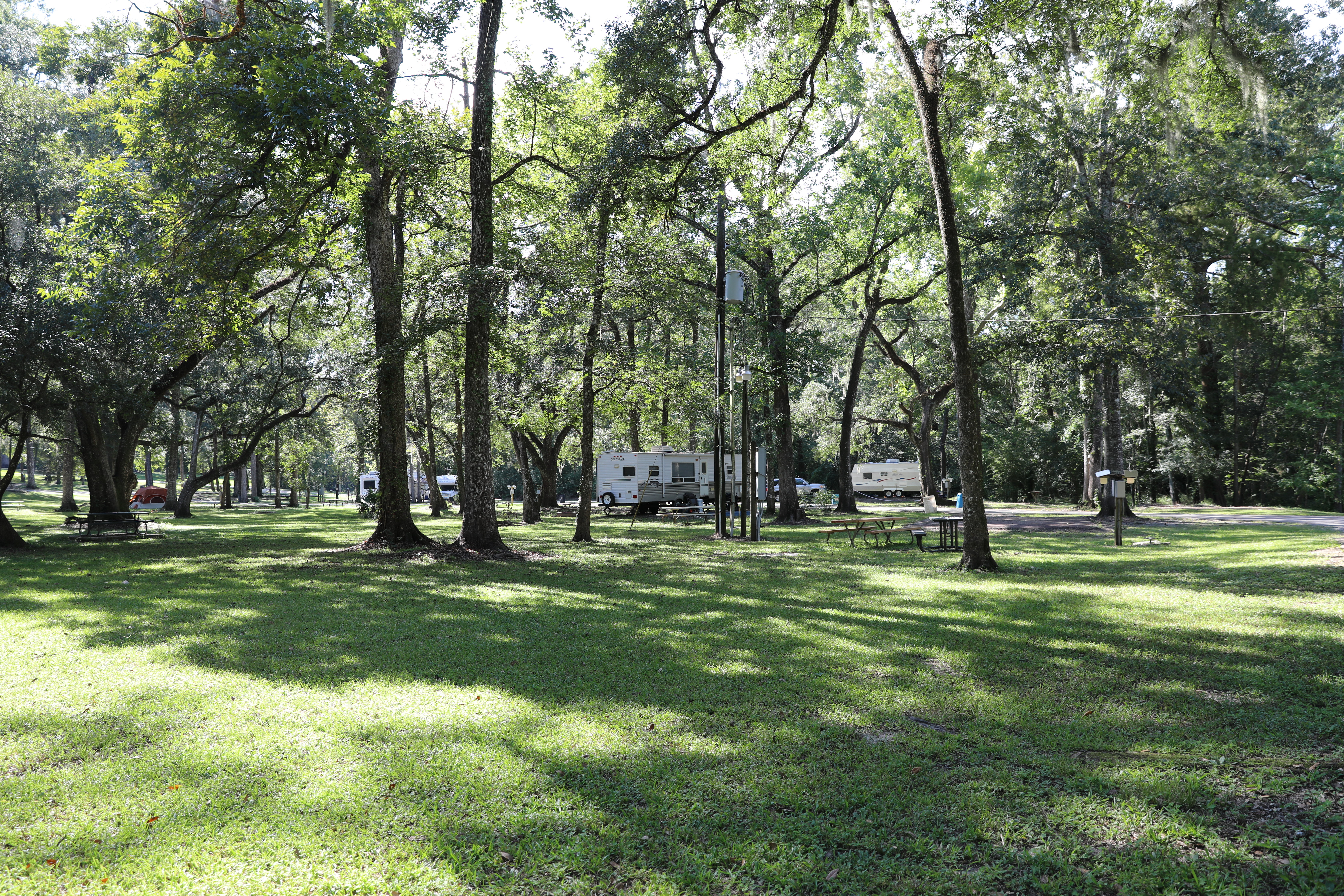 Acadiana Campground