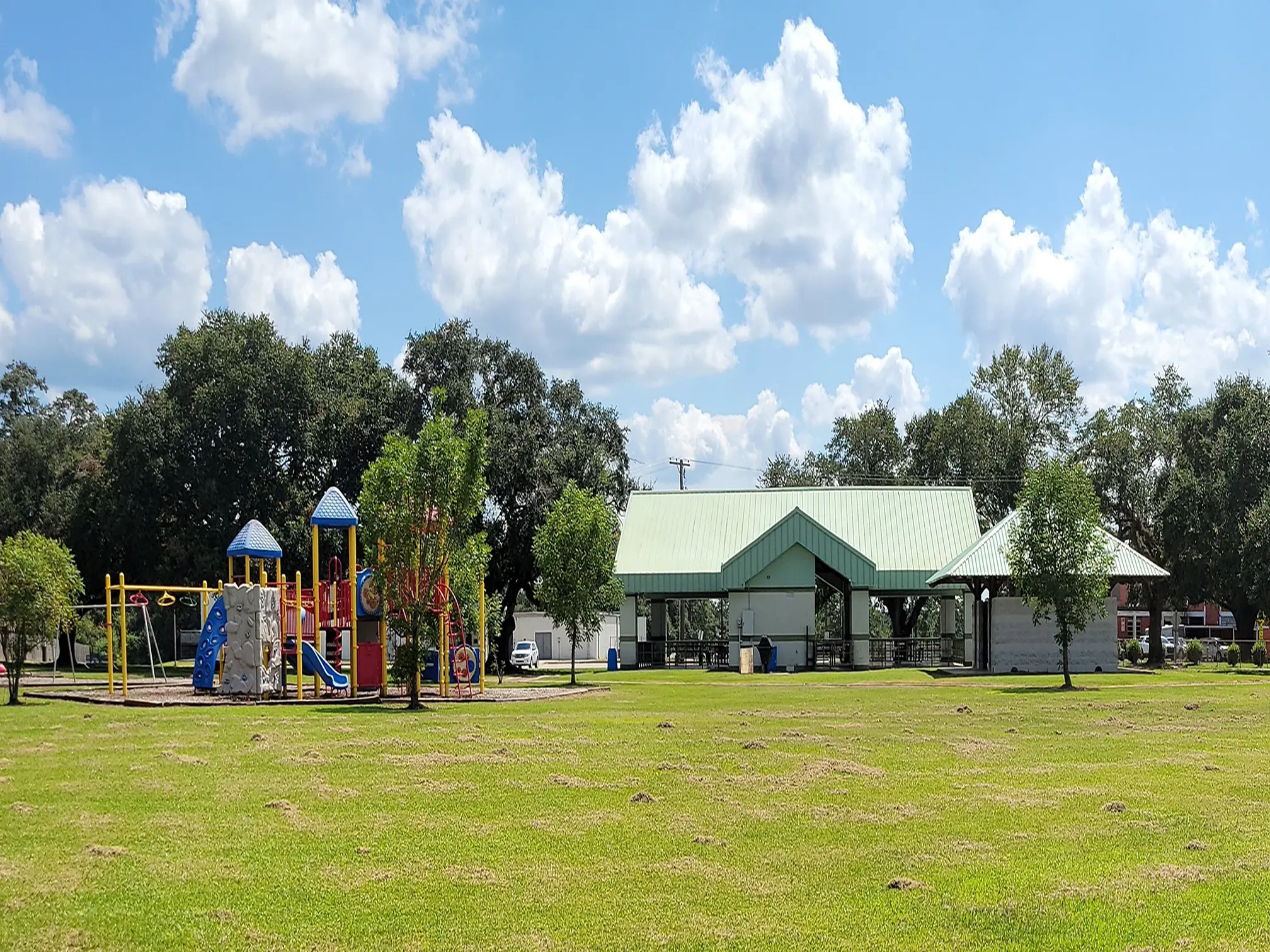 Heymann Park | Lafayette Consolidated Government